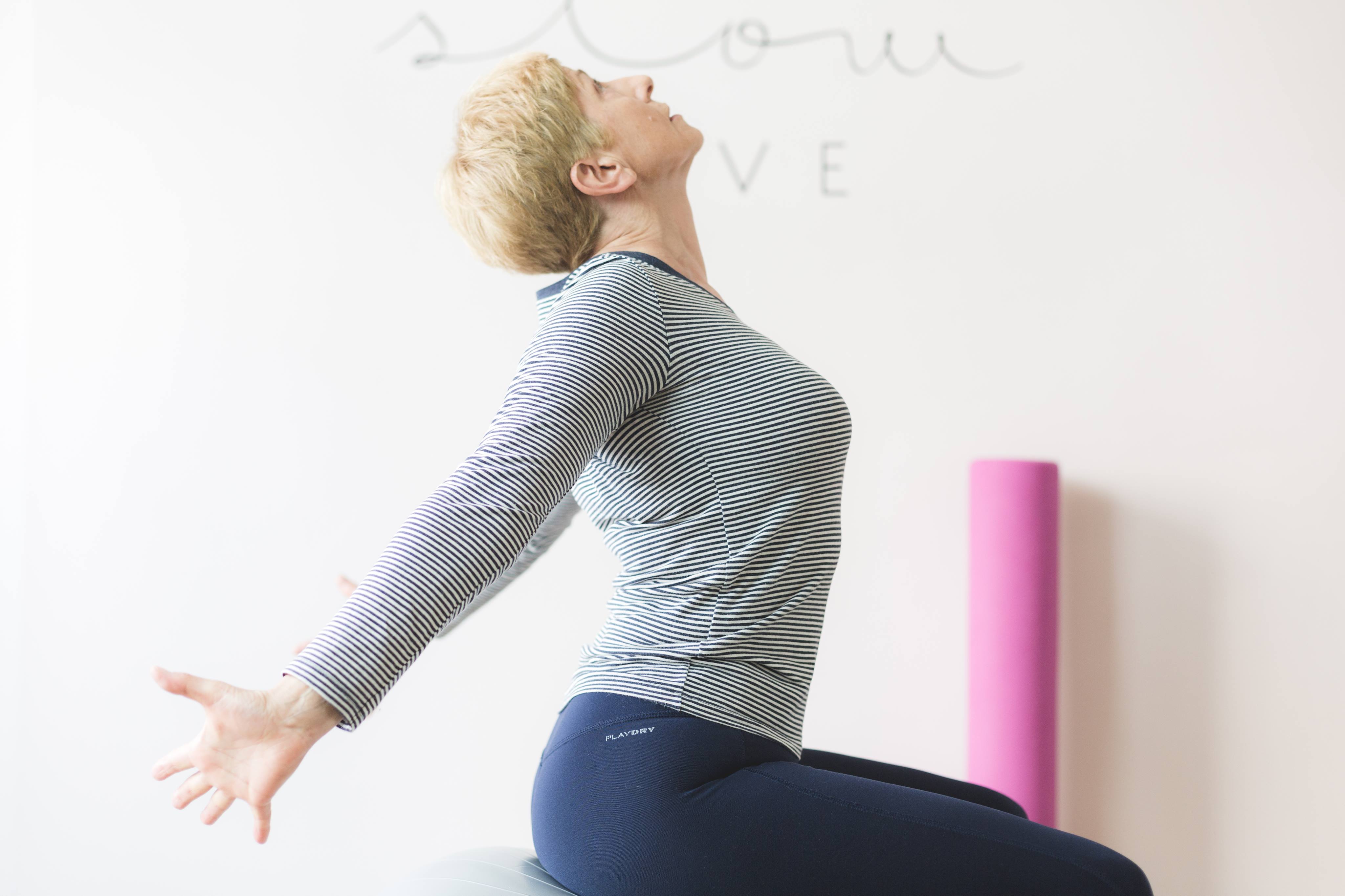 Slow Move® Pilates - Slowmove: Pilates, TRE, Fizjotrening